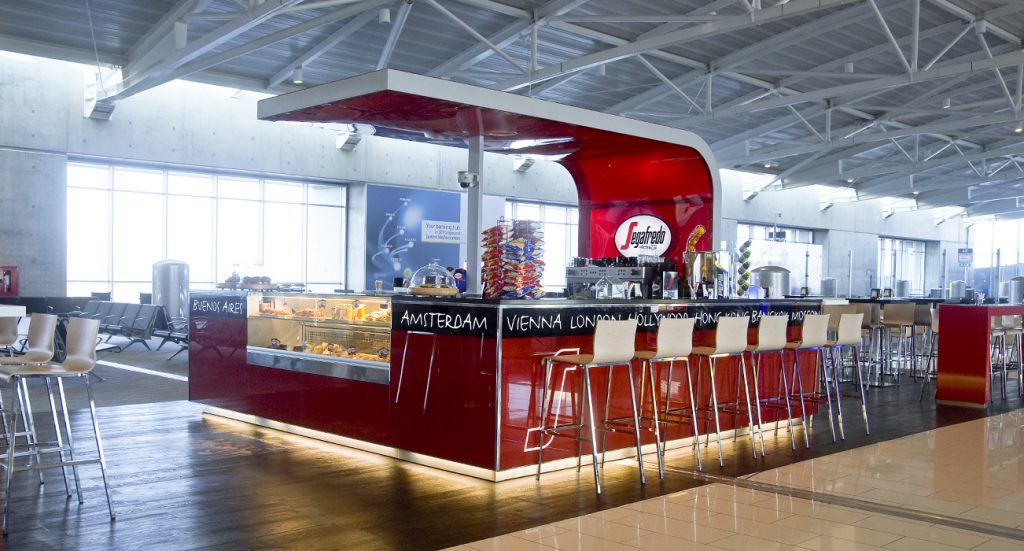 SEGAFREDO – EuroFastDesign